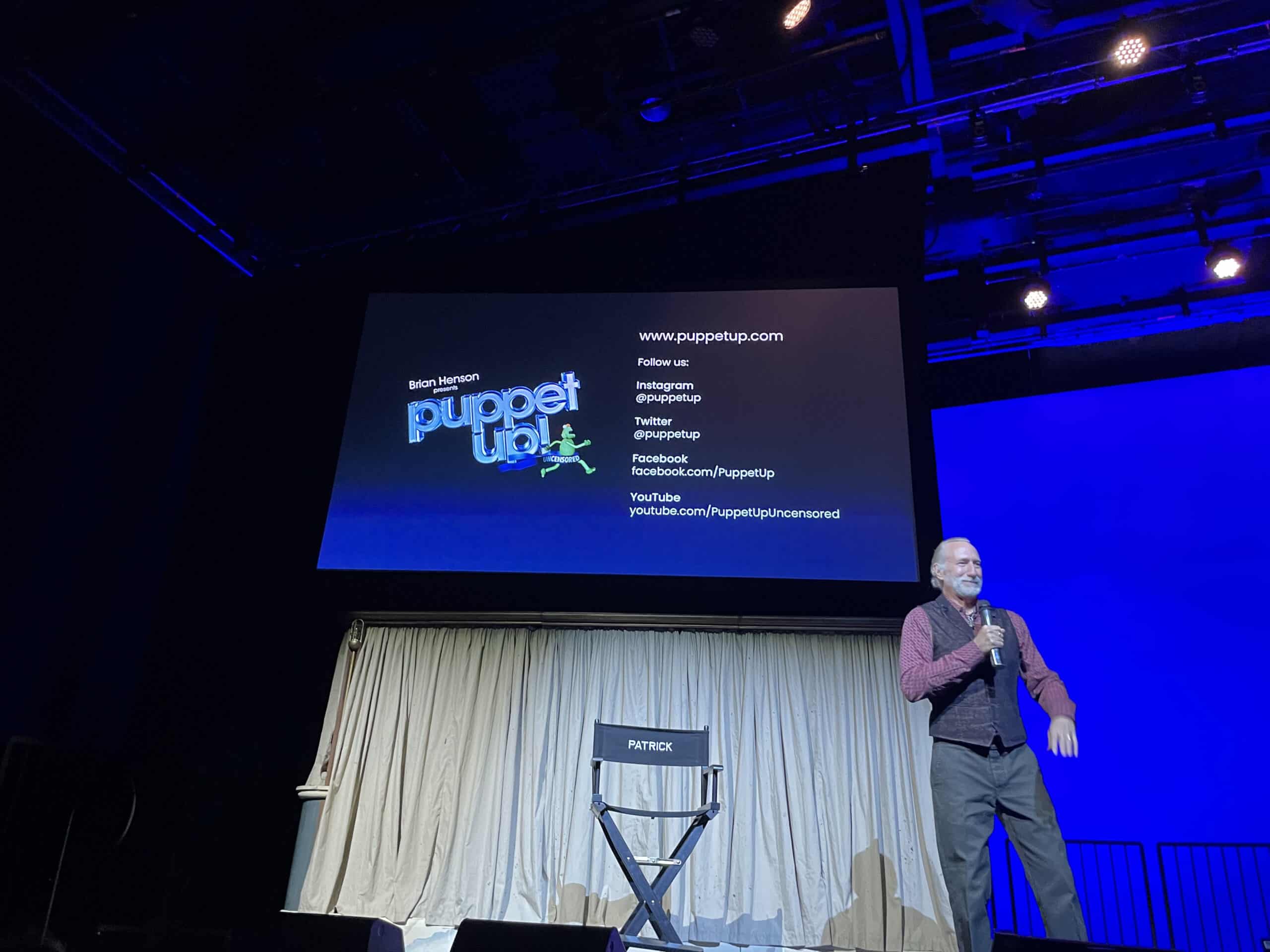 Puppet Up! - Uncensored: A Whirlwind of Laughter and Puppetry - People ...