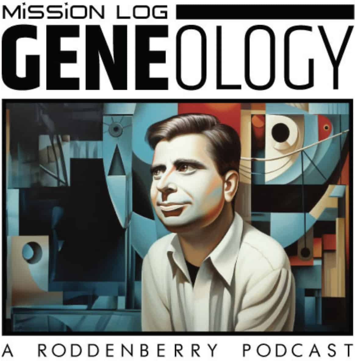 First Episode Of New Roddenberry Podcast “gene Ology” Newsroom