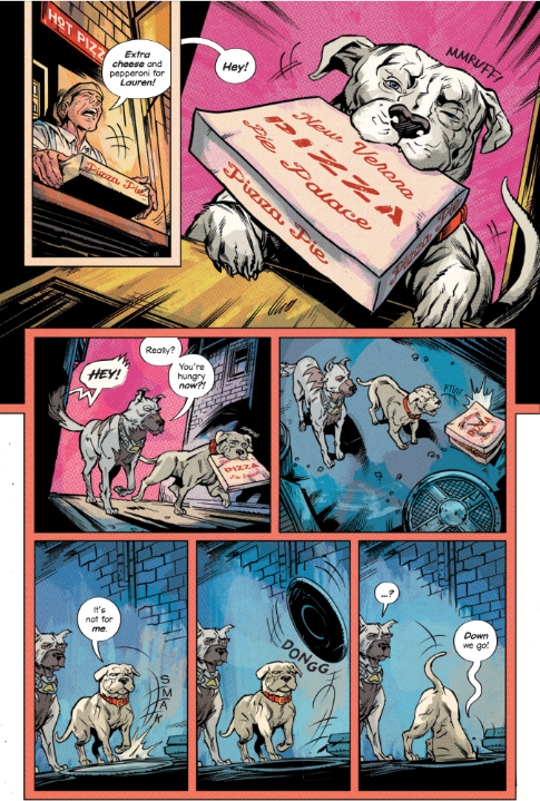 Scrapper 2: A Journey of Resilience and Rebellion in a Dystopian World ...