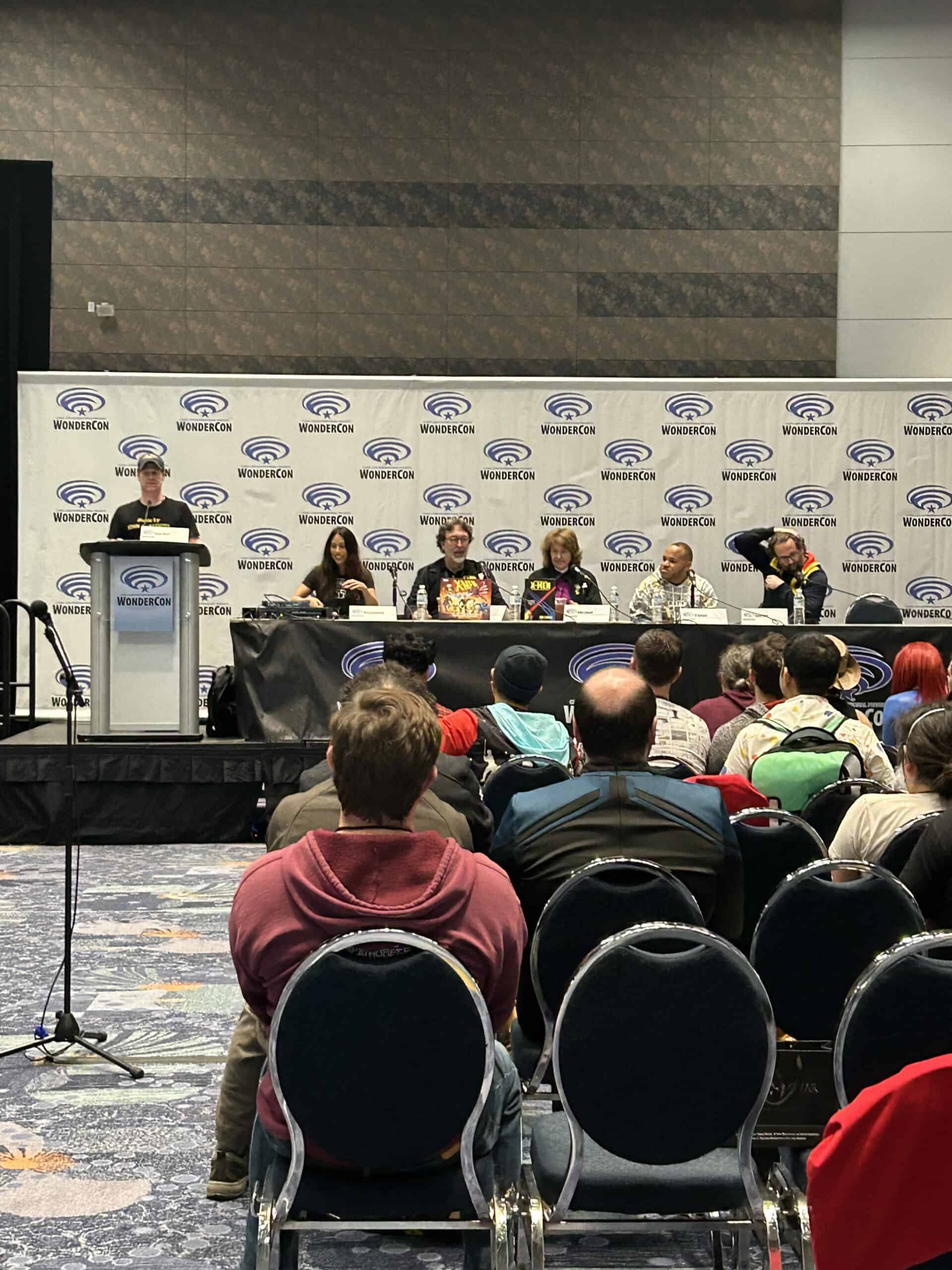 'X-amining the X-Men' at WonderCon 2024 - People of Con