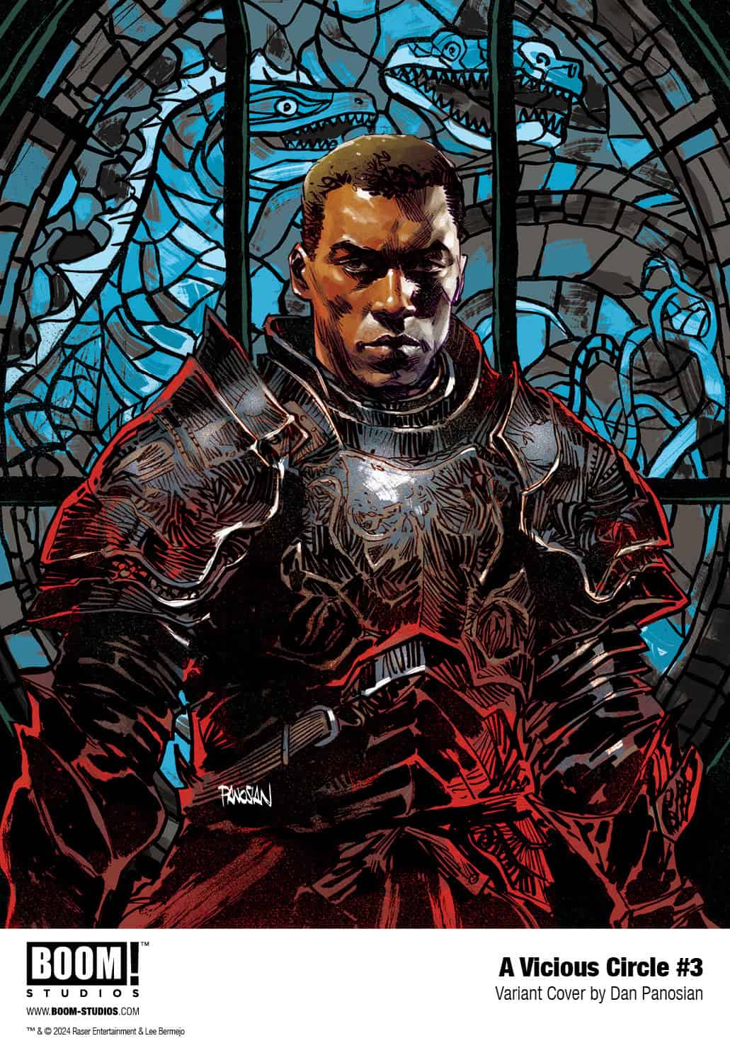 The Final Chapter in A VICIOUS CIRCLE Arrives - Newsroom