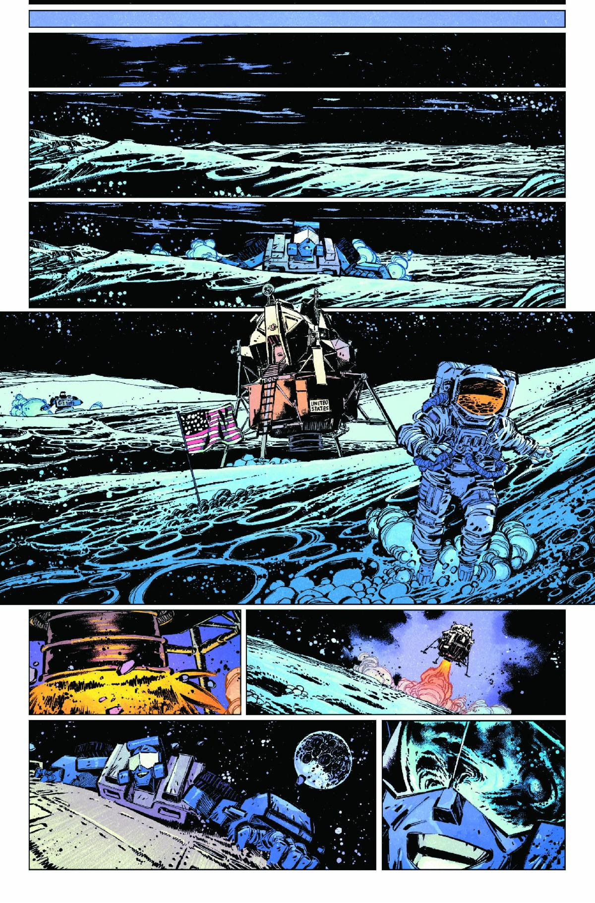 FIRST LOOK: SHOCKWAVE’S PLAN IS FINALLY REVEALED IN TRANSFORMERS #10 BY DANIEL WARREN JOHNSON ...