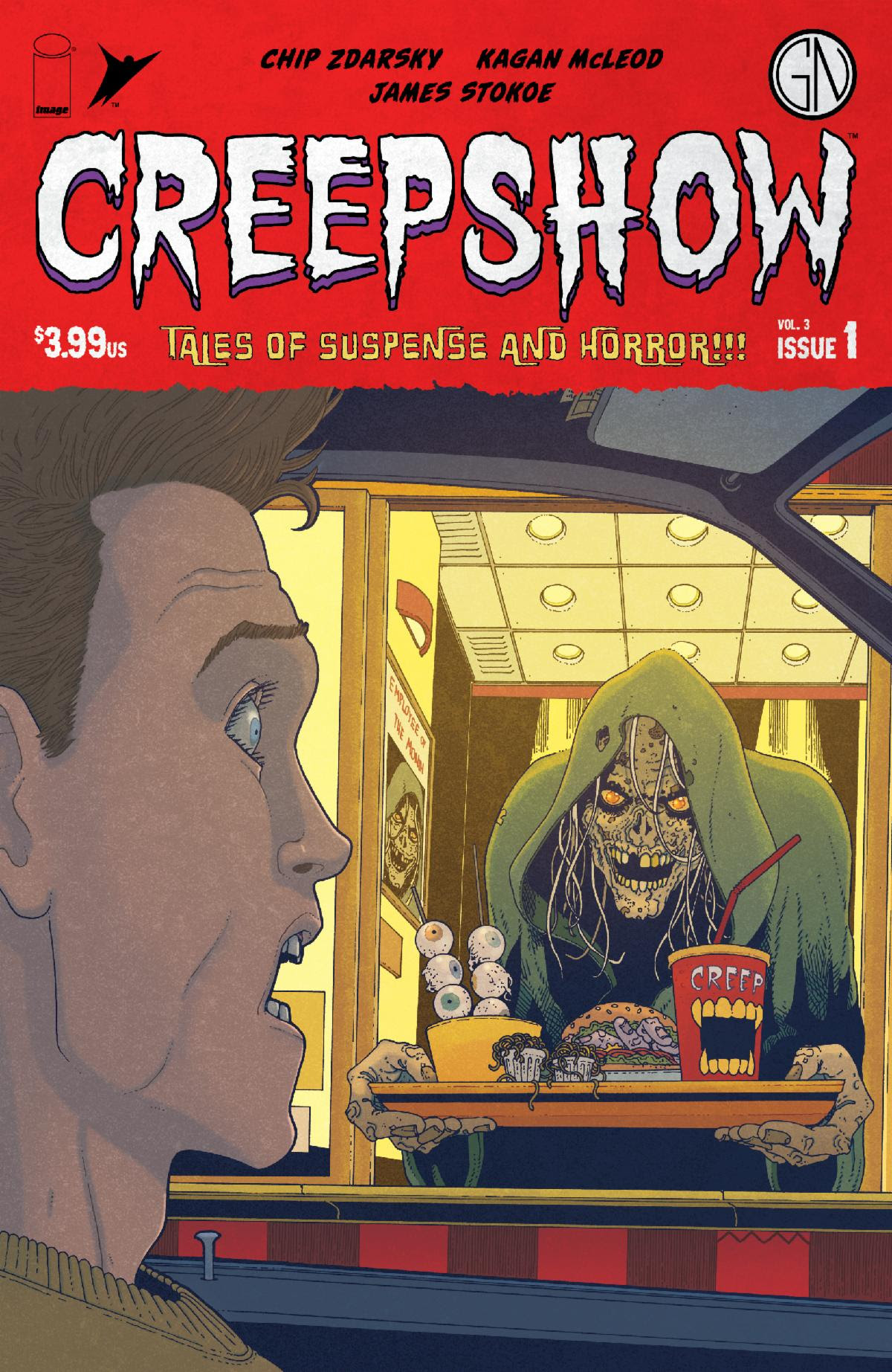 Your First Look at Creepshow’s Terrifying, Triumphant Return! - Newsroom