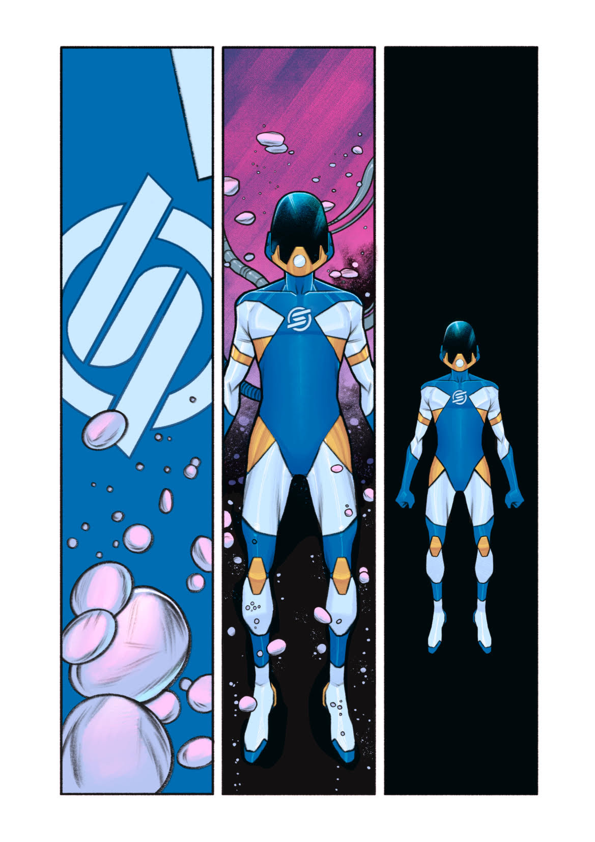 Mad Cave Studios announces SYNAP - Newsroom