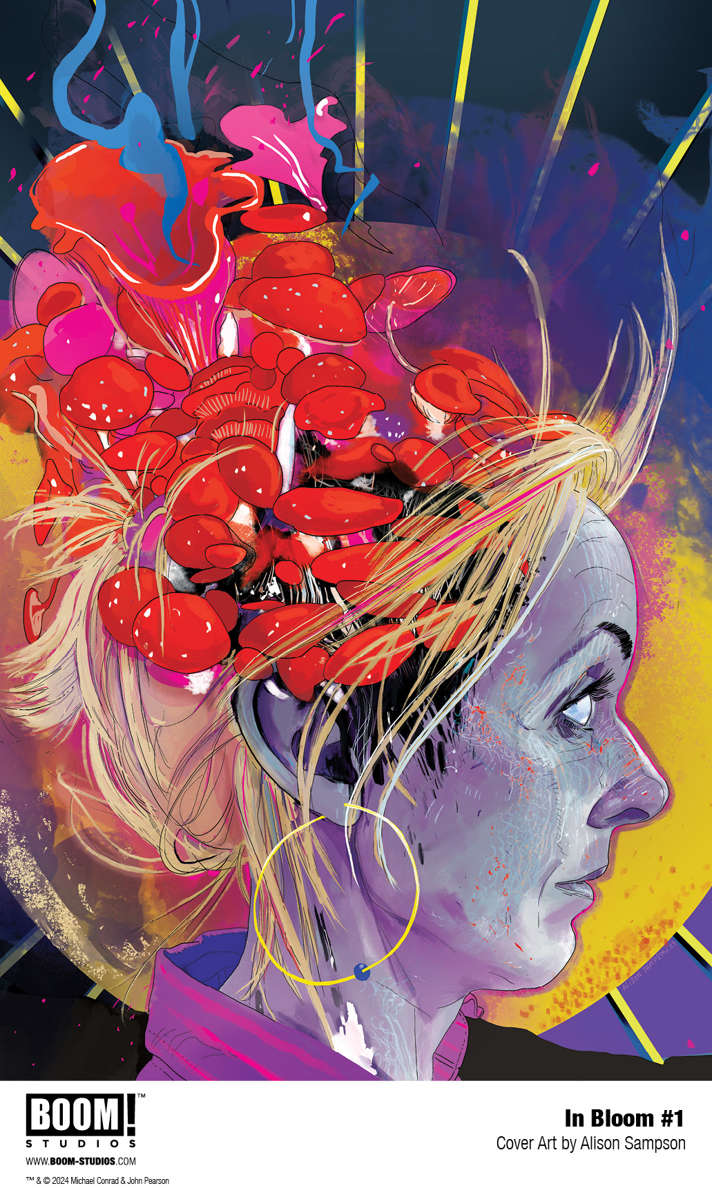 How Will You Change When You’re IN BLOOM? - Newsroom