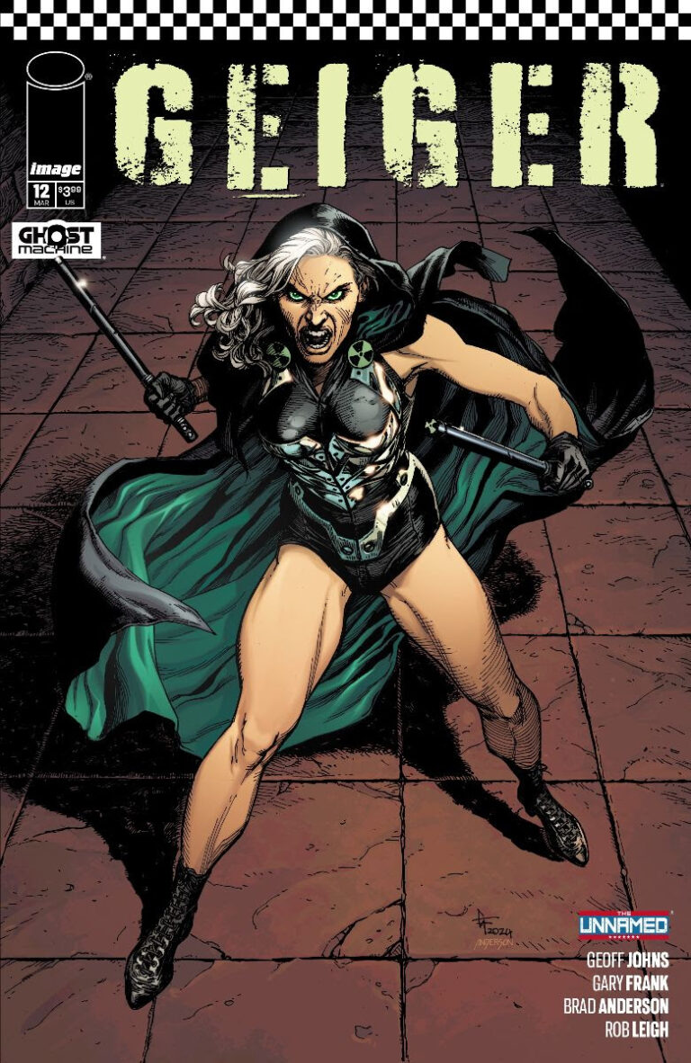 IMAGE/GHOST MACHINE UNVEILS FIRST APPEARANCE OF ‘THE GLOWING WOMAN’ IN ...