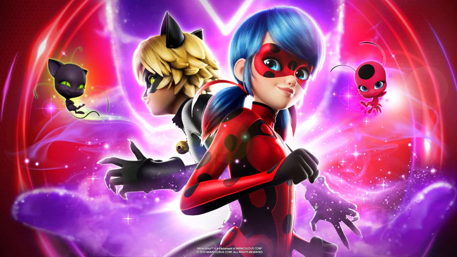 Miraculous® Heads to San Diego Comic-Con with 10th Anniversary ...