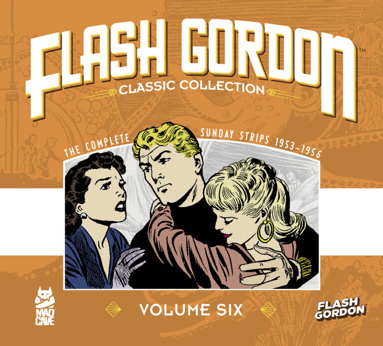 FLASH GORDONCLASSIC COLLECTION VOL. 6 - Newsroom