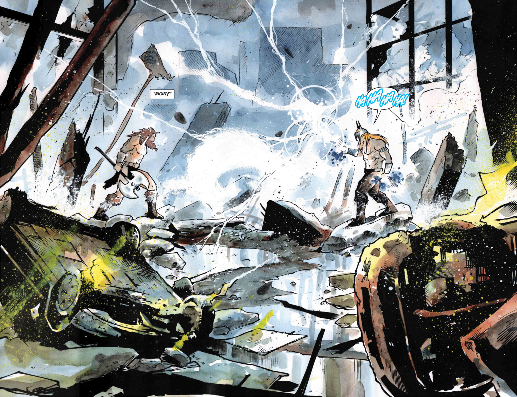 BARBARIAN BEHIND BARS - Newsroom