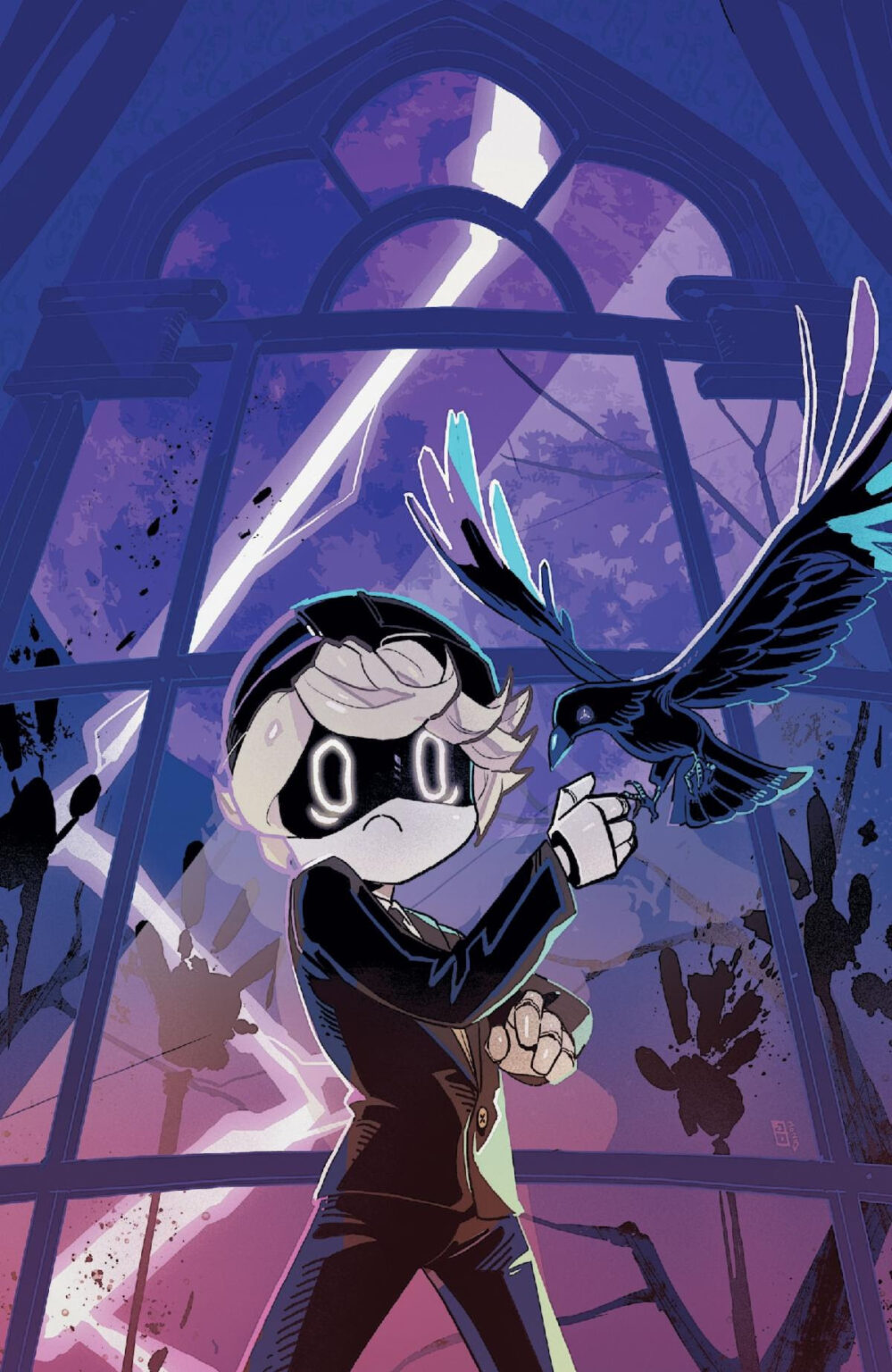 MURDER DRONES Expands at Oni Press with New “HOME” Special Adapting the ...