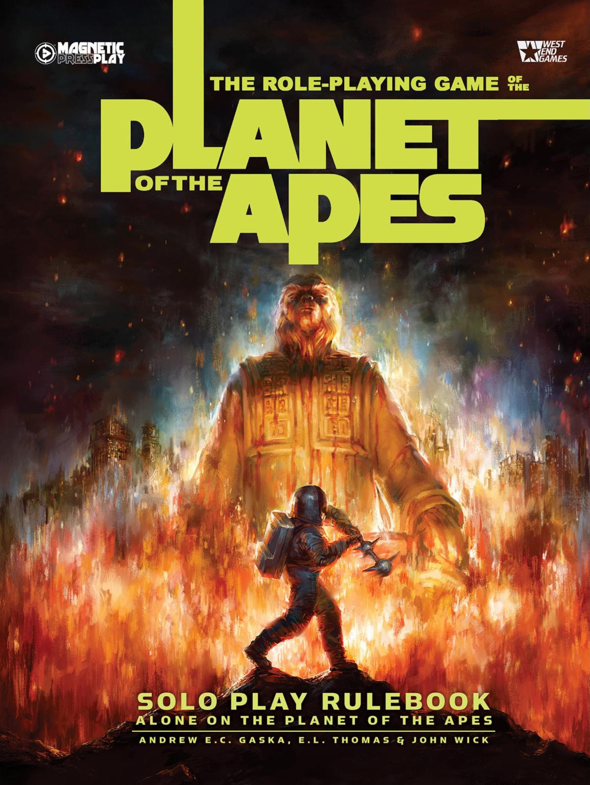 COMING THIS FALL: Magnetic Press and Oni Press Reveal a Stunning Array ...